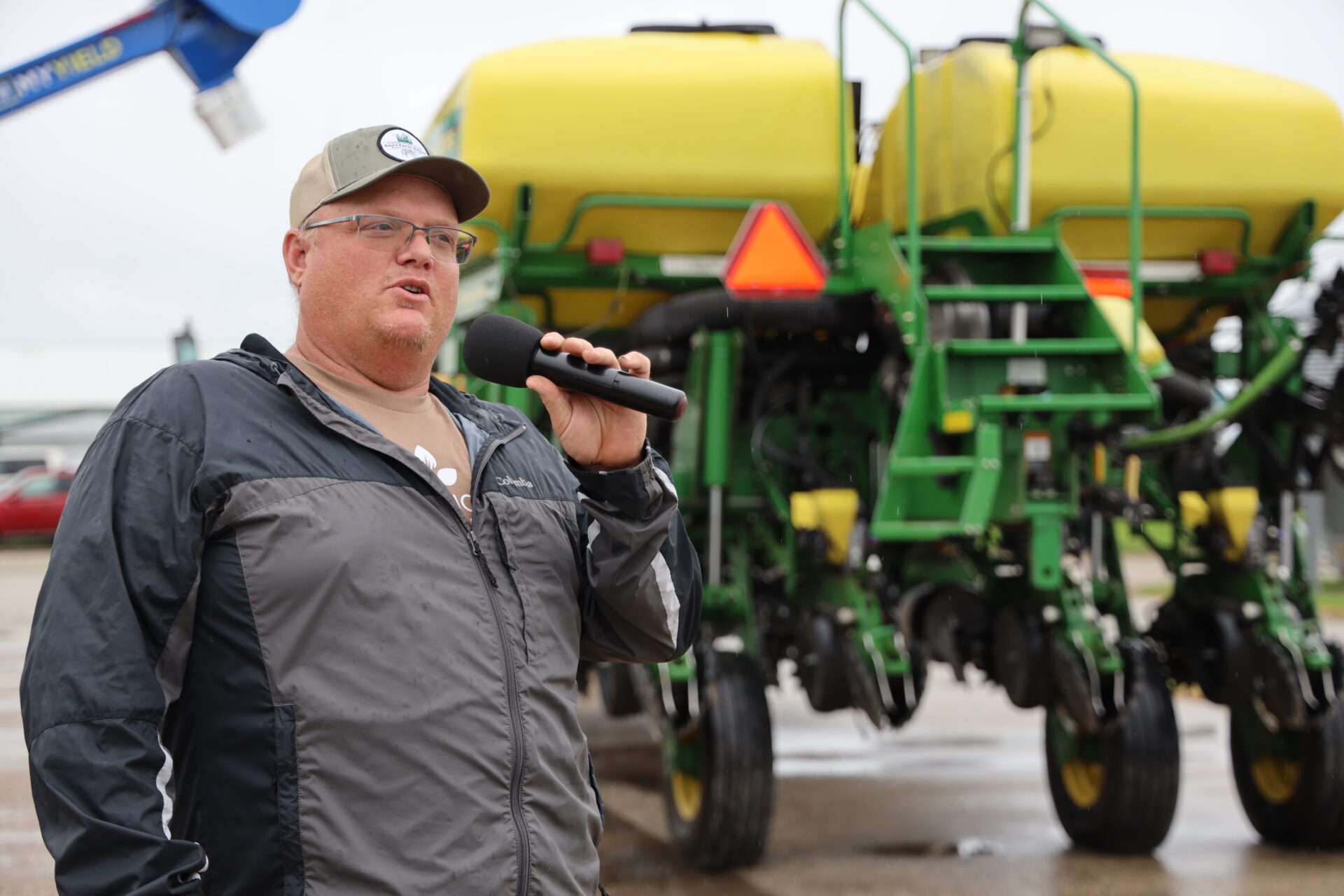 Central Iowa farmer experimenting with cover crops | Iowa Agribusiness ...