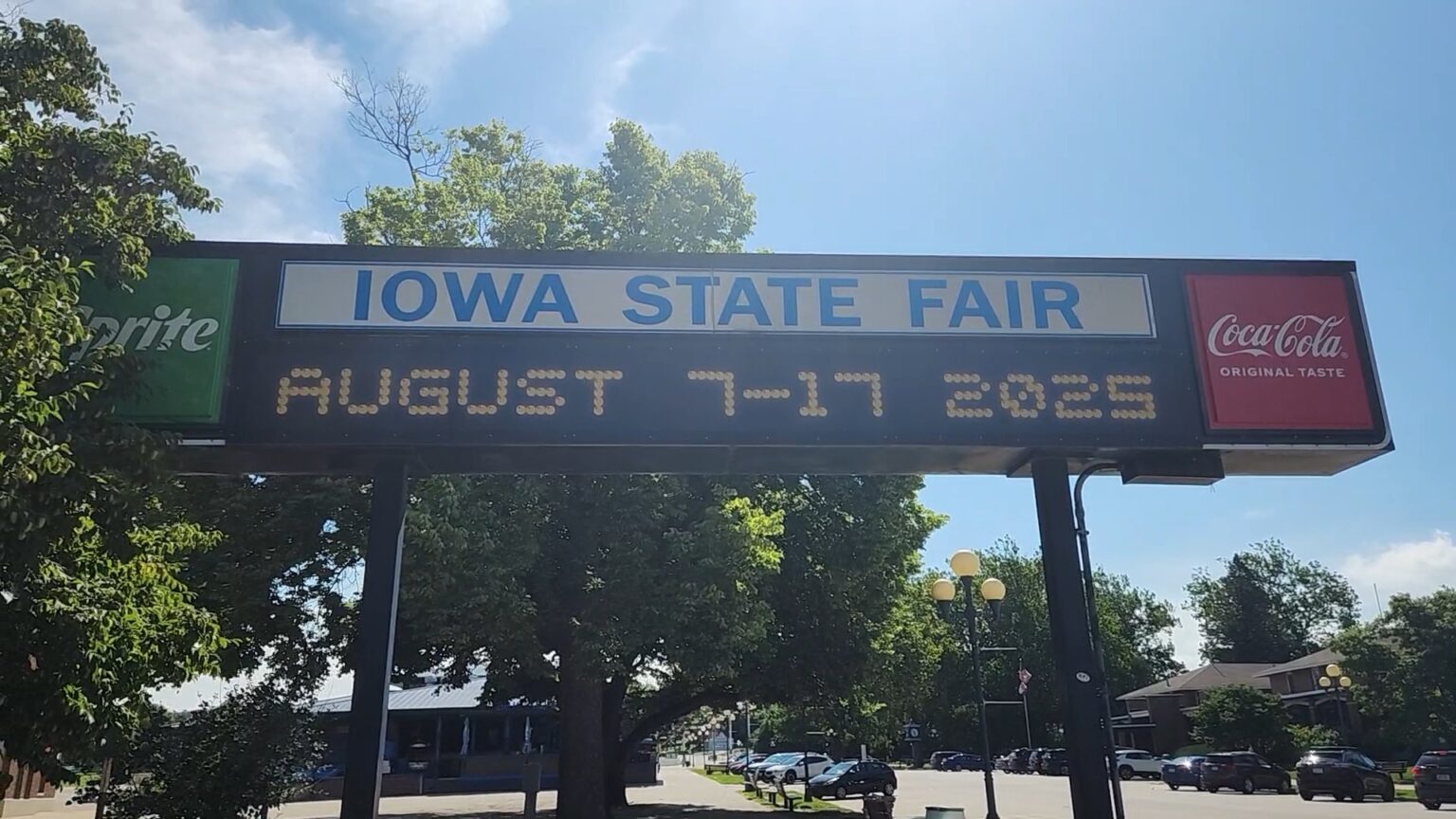 Iowa State Fair economic and community impact study results | Iowa ...