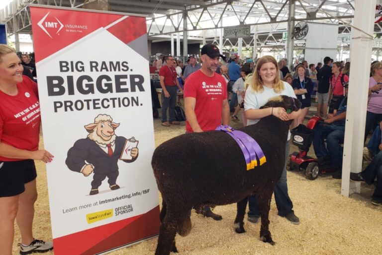 Iowa raised “Judah” wins the 2025 ISF Big Ram Competition | Iowa ...