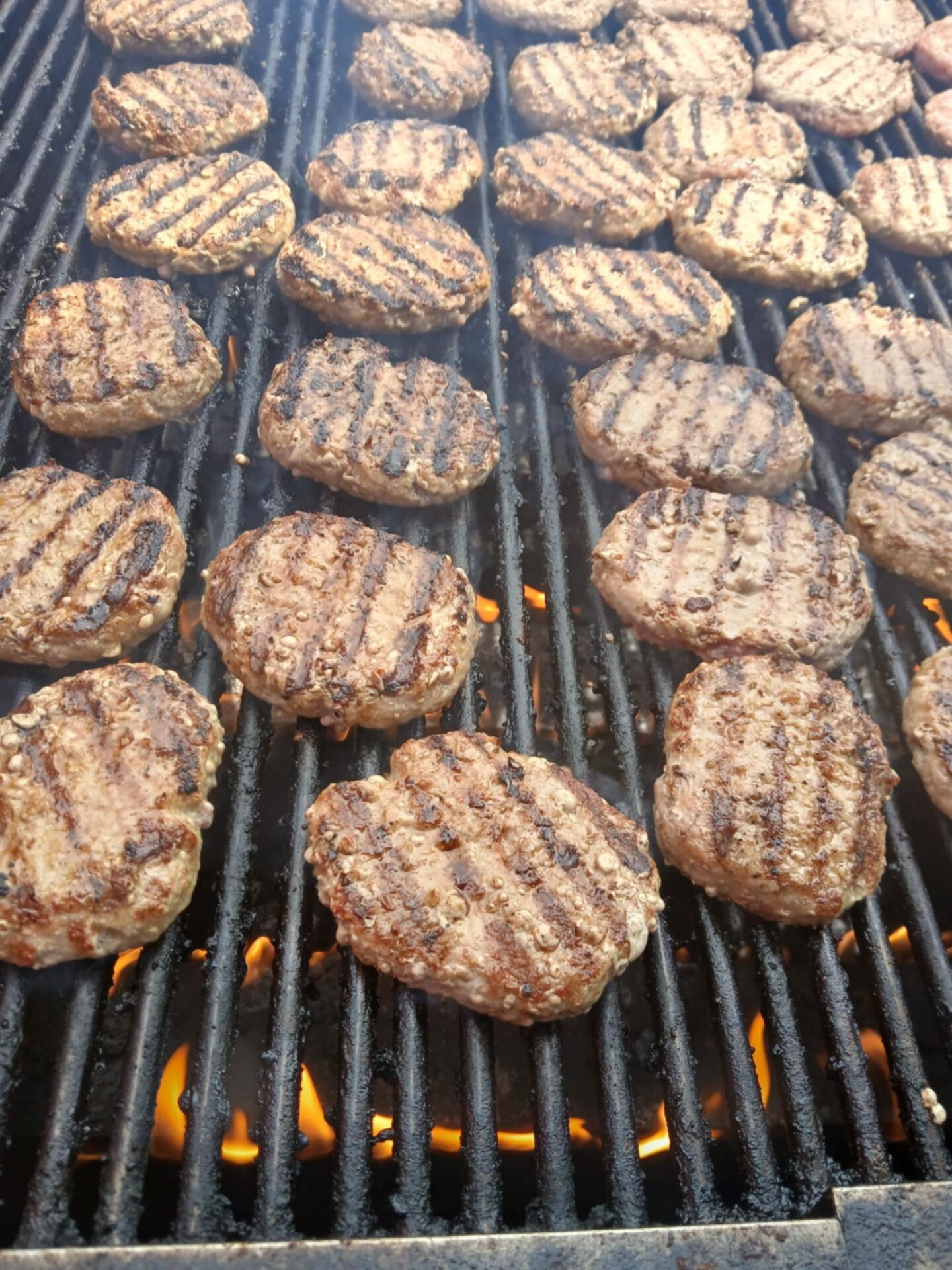 Grilling up fun at the Iowa Pork Producers Tent | Iowa Agribusiness ...