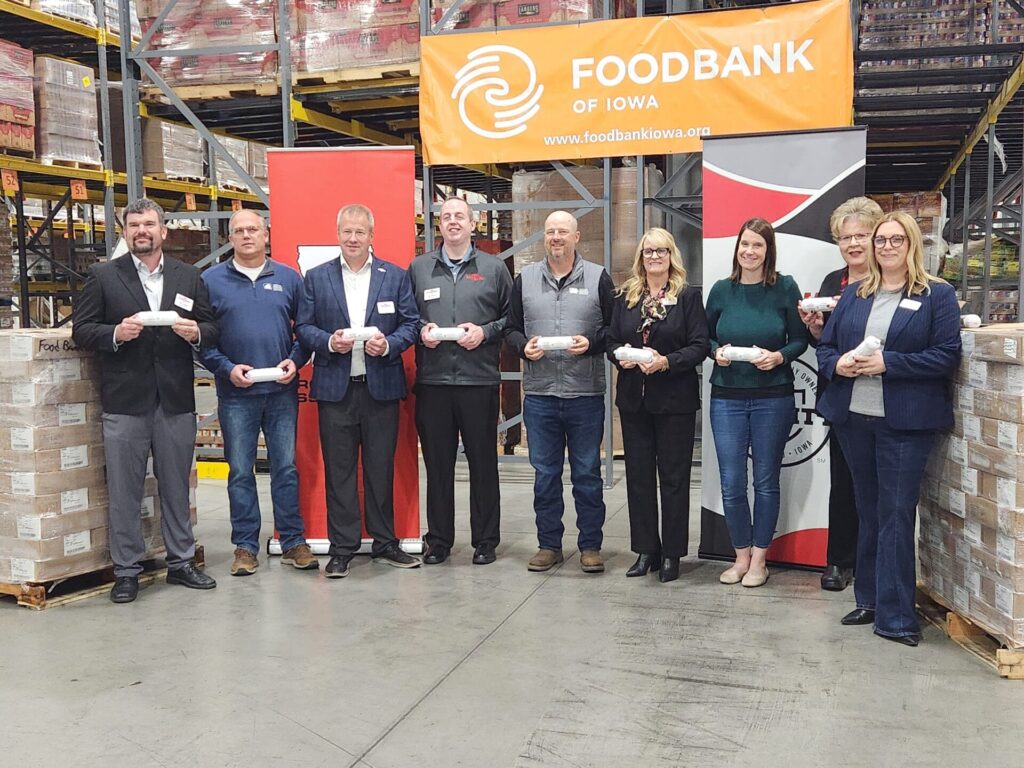 IPPA and Fareway donate ground pork to Food Bank of Iowa | Iowa ...