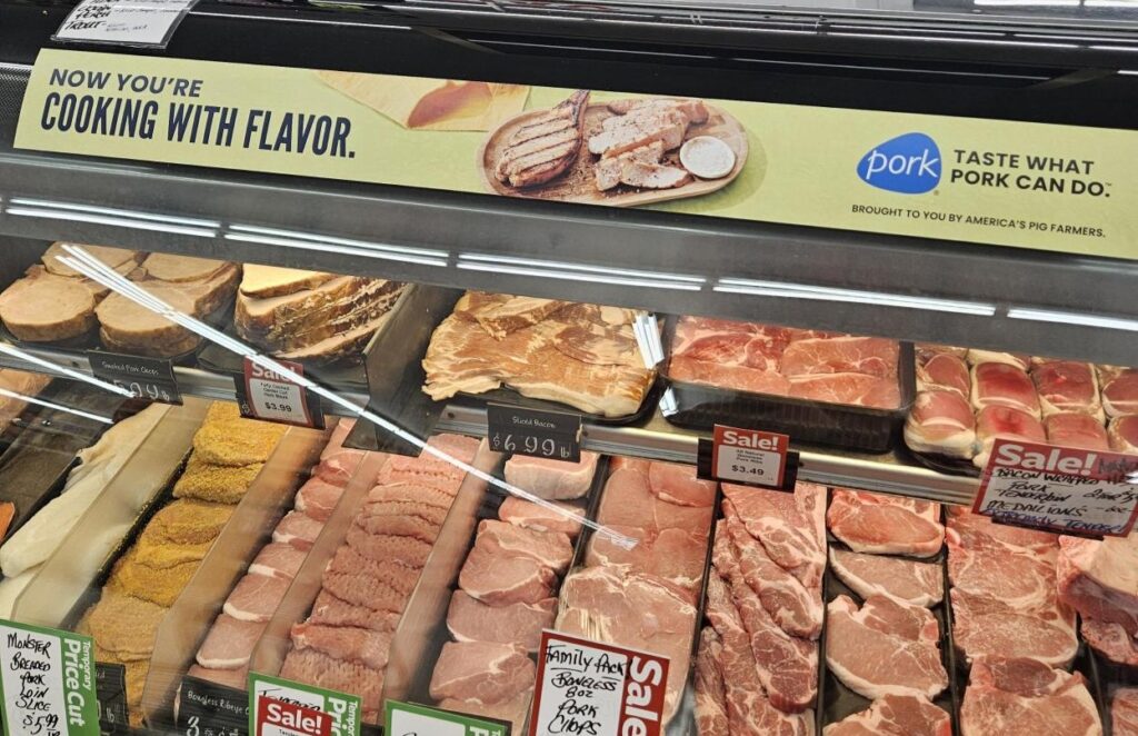 Connecting insights, strategies, and sales for pork | Iowa Agribusiness ...