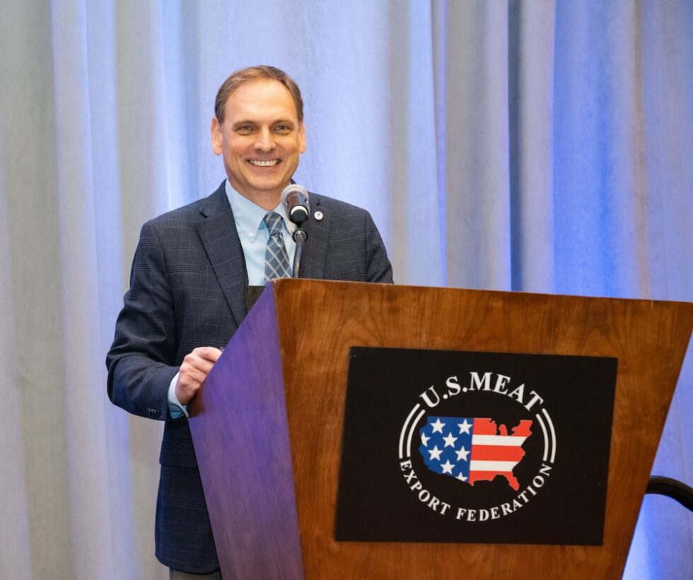 Jay Theiler of Agri Beef Company elected chair of USMEF | Iowa ...