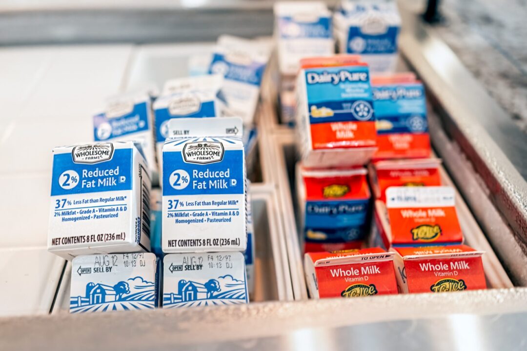 Healthy Milk for Kids Act may add $2 billion in dairy demand | Iowa ...
