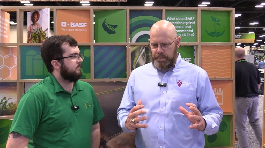 BASF introduces new low carbon intensity crops | Iowa Agribusiness ...