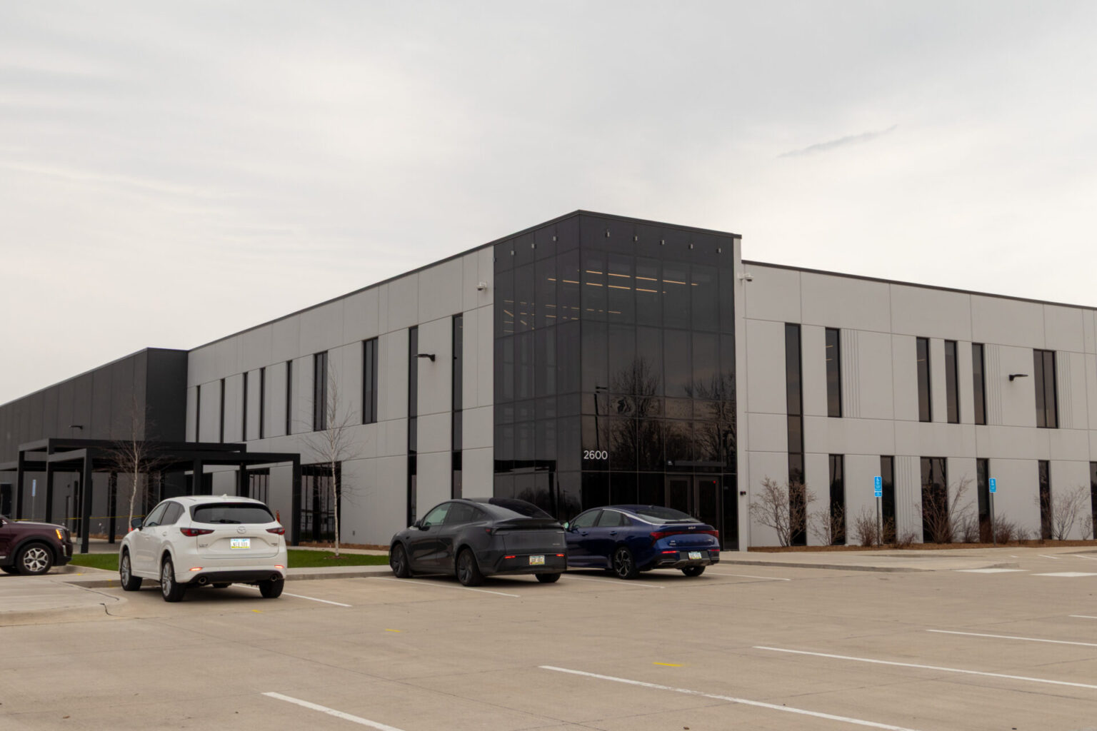 Bayer opens seed innovation center at ISU Research Park | Iowa ...